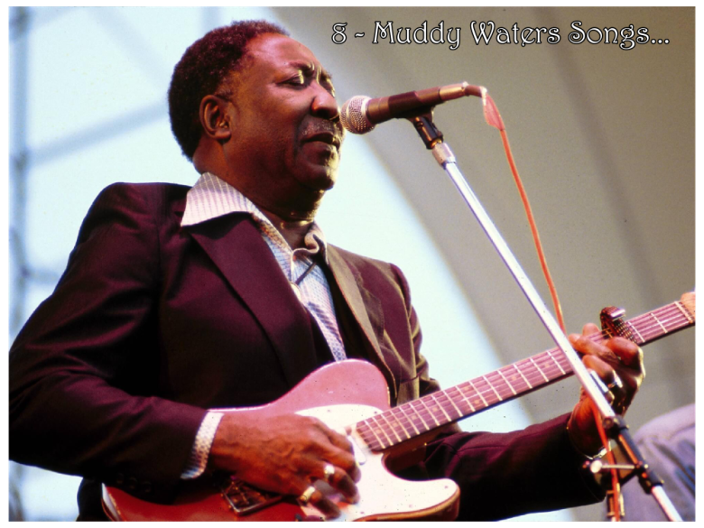 8 Muddy Waters Songs That Defined Electric Blues and Inspired Rock ...