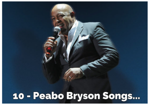 10 Peabo Bryson Tracks That Prove He’s the King of Romantic R&B.