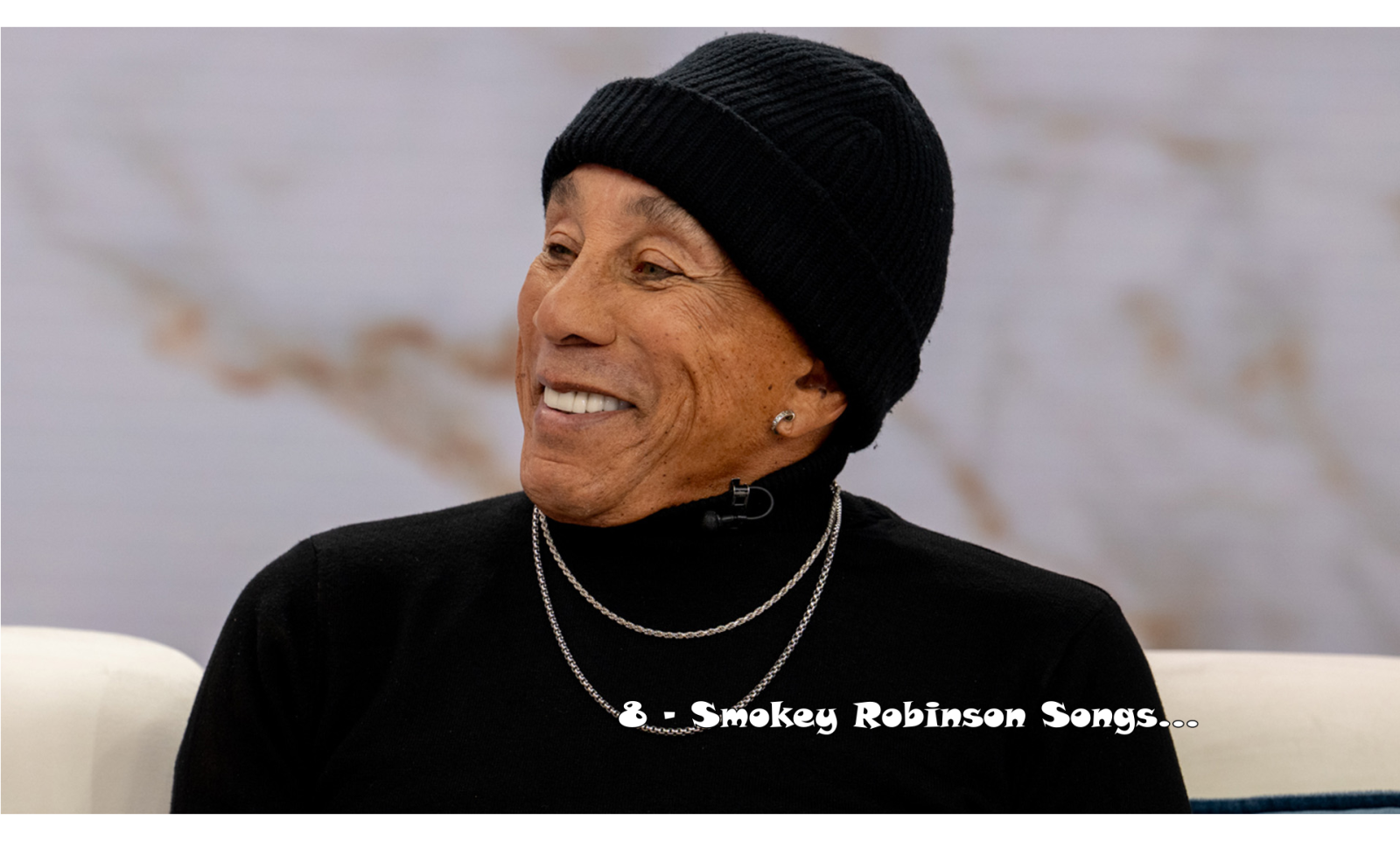 8 Smokey Robinson Songs That Still Shine Beyond the Greatest Hits ...