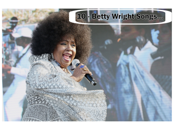 10 Betty Wright Songs That Define Real Soul Music. – ThyBlackMan.com