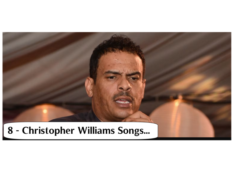 8 Christopher Williams Songs That Define the New Jack Swing Era ...