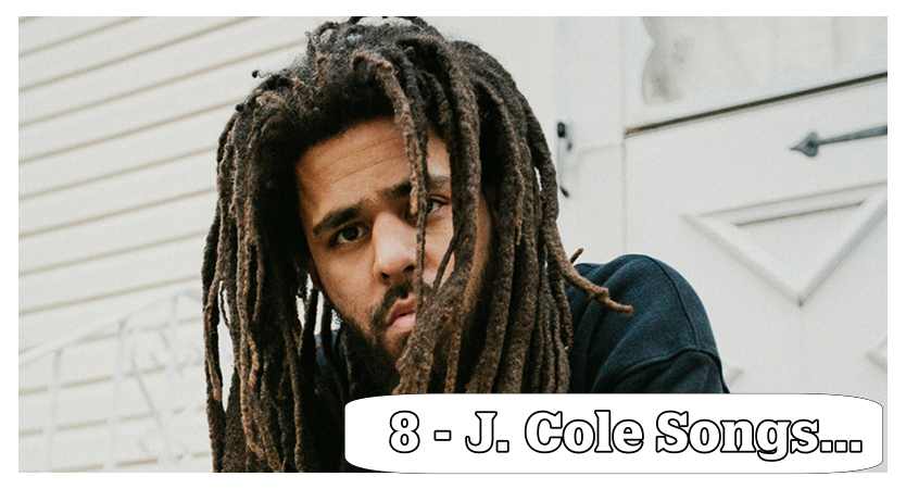 8 J. Cole Songs That Showcase His Lyricism, Legacy, and Social ...