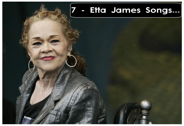7 Forgotten Etta James Songs That Deserve the Spotlight. – ThyBlackMan.com