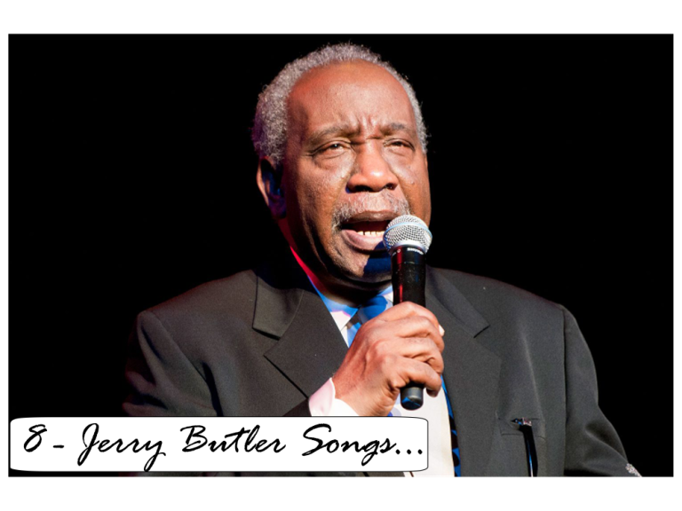 8 Jerry Butler Songs That Prove He’s a Soul Legend. – ThyBlackMan.com