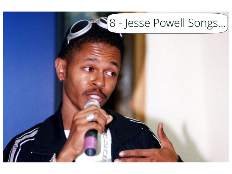 8 Jesse Powell Songs to Remind You Why 90s R&B Still Matters.