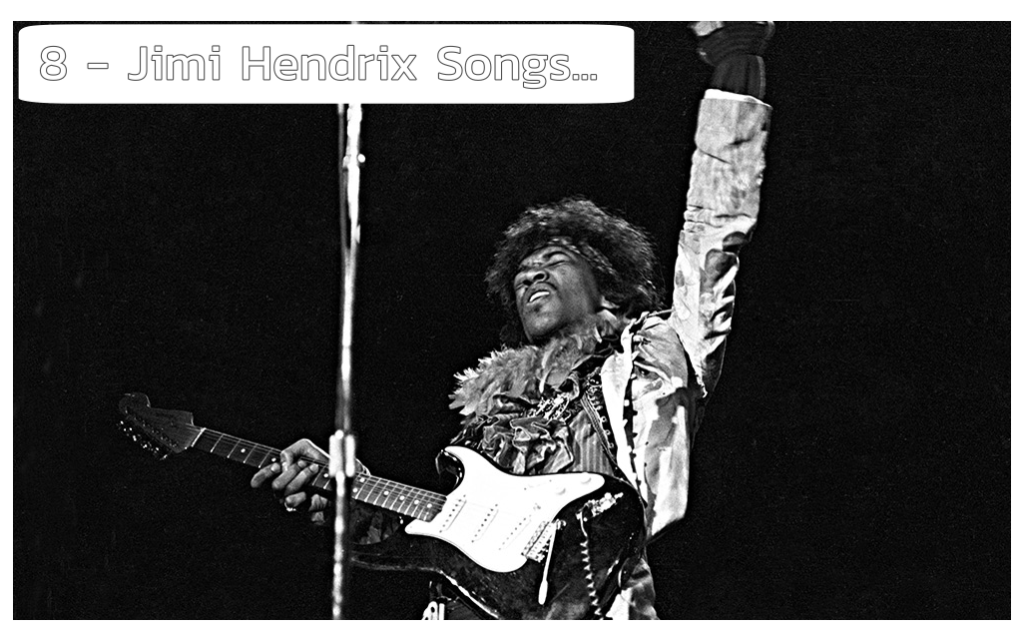 8 Jimi Hendrix Songs That Bring Back the Magic of a Musical Era ...