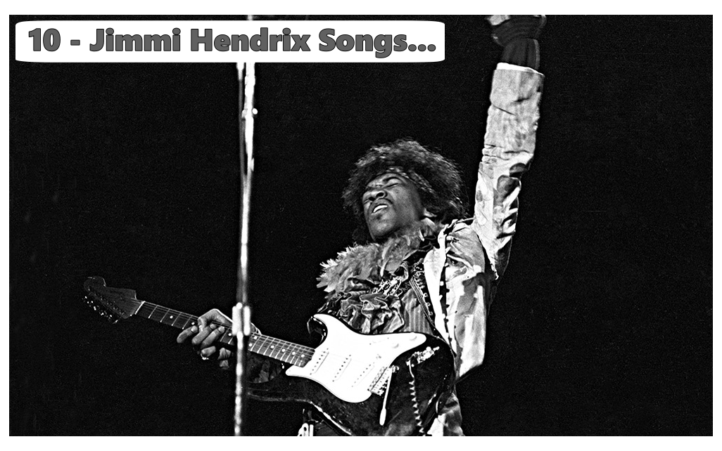 8 Jimi Hendrix Songs That Bring Back the Magic of a Musical Era ...