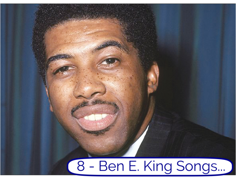 8 Ben E. King Songs to Play When You Need Real Soul. – ThyBlackMan.com
