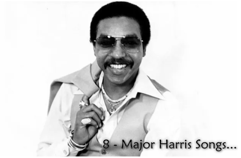 8 Major Harris Songs That Showcase His Soulful Legacy. – ThyBlackMan.com