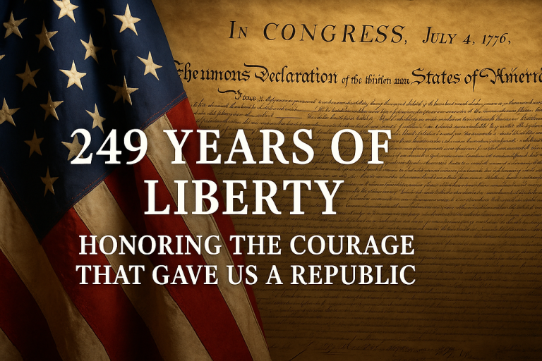 Why America Remains the Greatest Nation: A Reflection Before Our 249th ...