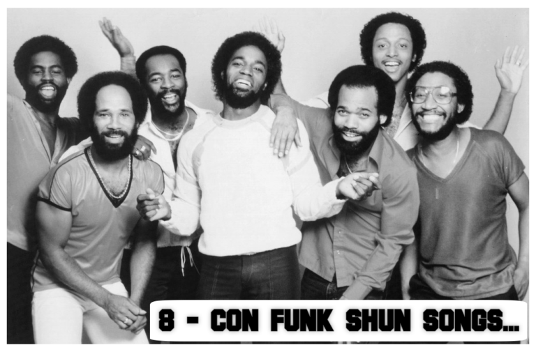 8 Con Funk Shun Songs That Still Groove Hard Today. – ThyBlackMan.com