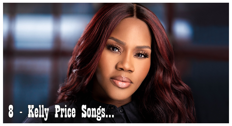 8 Kelly Price Songs You Need to Revisit: Timeless R&B Gems for True ...