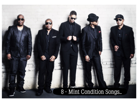 8 Mint Condition Songs That Prove They’re R&B Legends.