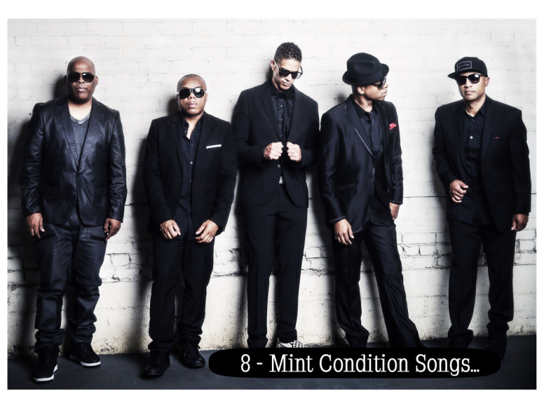 8 Mint Condition Songs That Prove They’re R&B Legends.