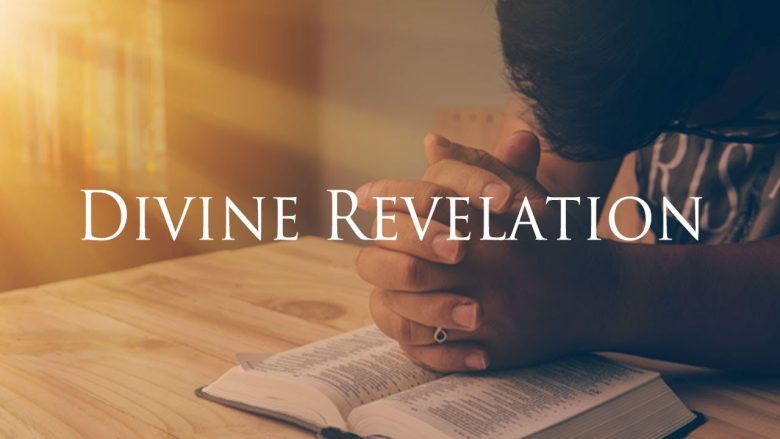 Devout Christians: Man Cannot Find God Without Divine Revelation ...