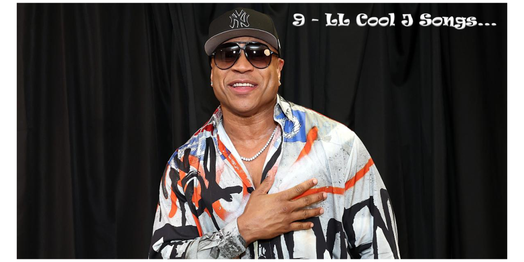 9 LL Cool J Songs That Prove His Legacy in Hip Hop. – ThyBlackMan.com