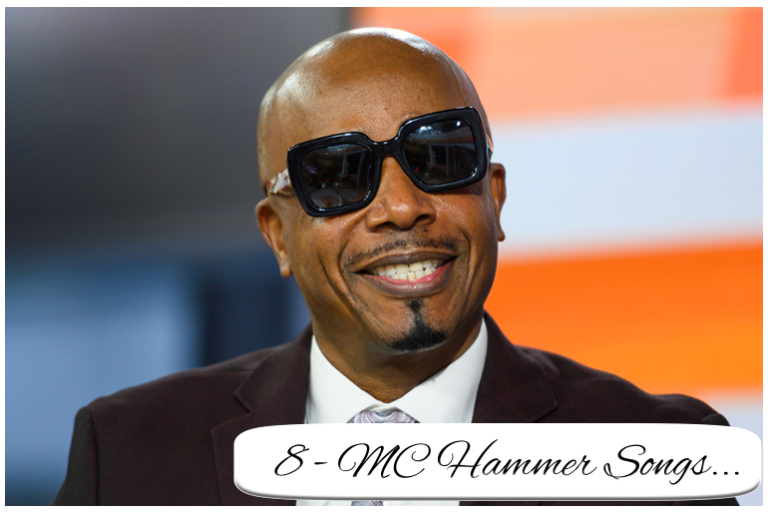 8 MC Hammer Songs That Changed Hip-Hop’s Mainstream Sound ...