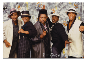 8 Force MDs Songs That Redefined R&B Ballads.