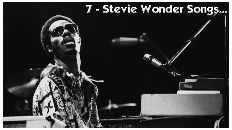 7 Stevie Wonder Love Songs That Will Melt Your Heart All Over Again ...