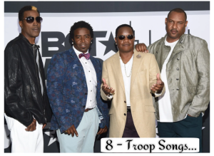 8 Troop Songs That Shaped Late 80s and 90s R&B.