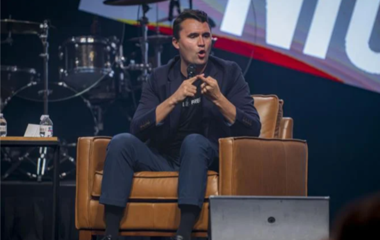 Conservative Activist Charlie Kirk in Critical Condition After Utah ...
