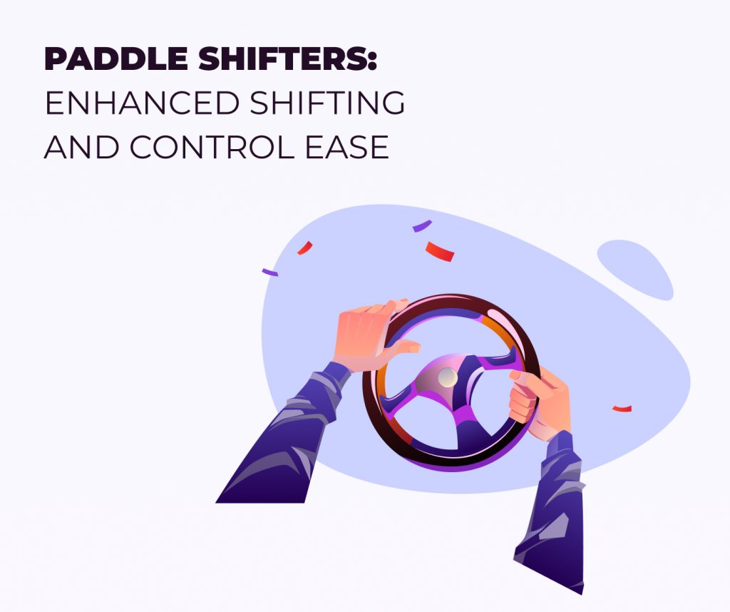 Paddle Shifters: Enhanced Shifting and Control Ease. – ThyBlackMan.com