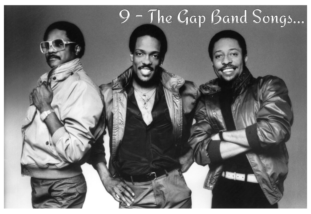 9 The Gap Band Songs That Showcase Their Funk Legacy. – ThyBlackMan.com