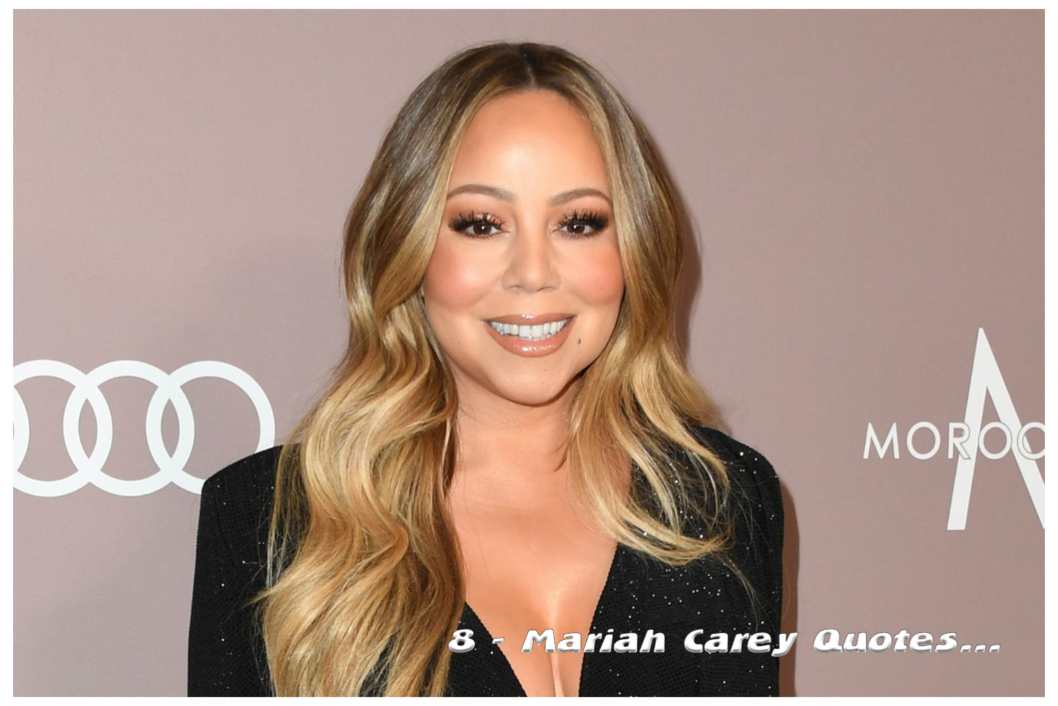 8 Mariah Carey Quotes About Belief, Strength, and Resilience ...