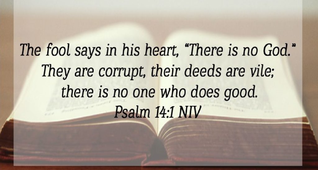 Devout Christians: The Bible’s Warning About Calling Someone a Fool ...
