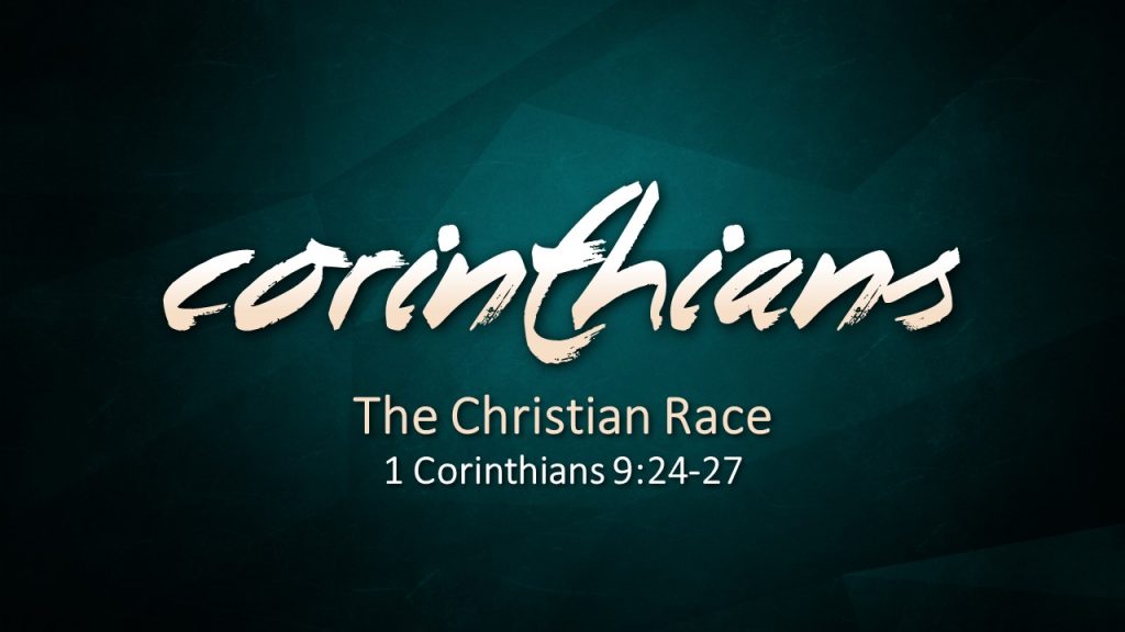 Devout Christians: The Greatest Race Ever - Running the Christian Race ...