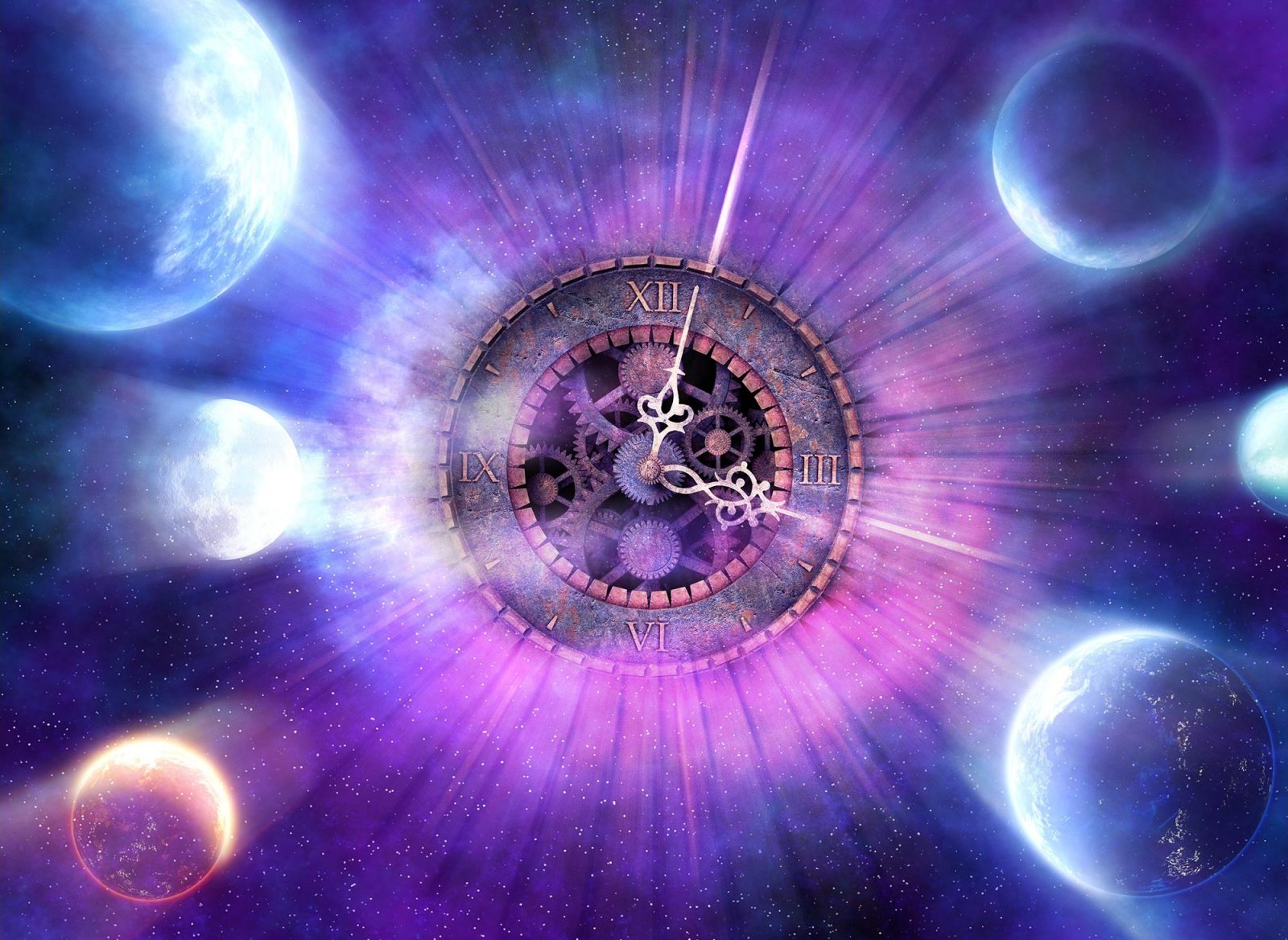 The Concept of Time: Why It’s an Artificial Human Construct ...