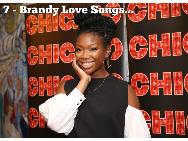 7 Brandy Songs That Define Love, Emotion, and the Art of R&B.