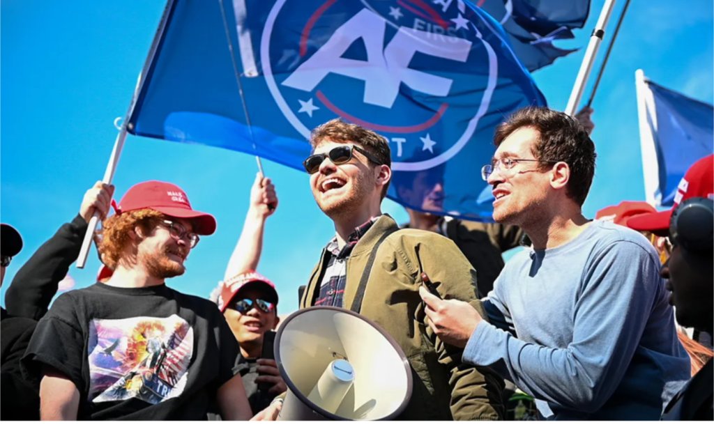 Who Is Nick Fuentes? His Rise and Influence in American Politics ...