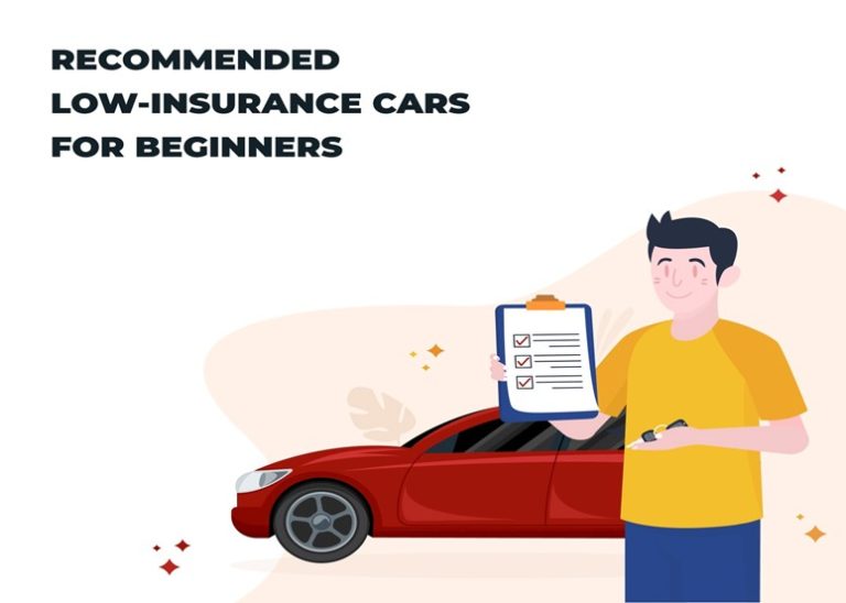 Low-Insurance Cars for Beginners: The Most Affordable Cars for ...