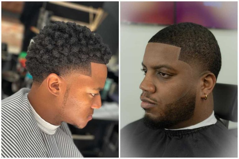 10 Black Male Hairstyles That Never Go Out of Style | A Barber’s ...