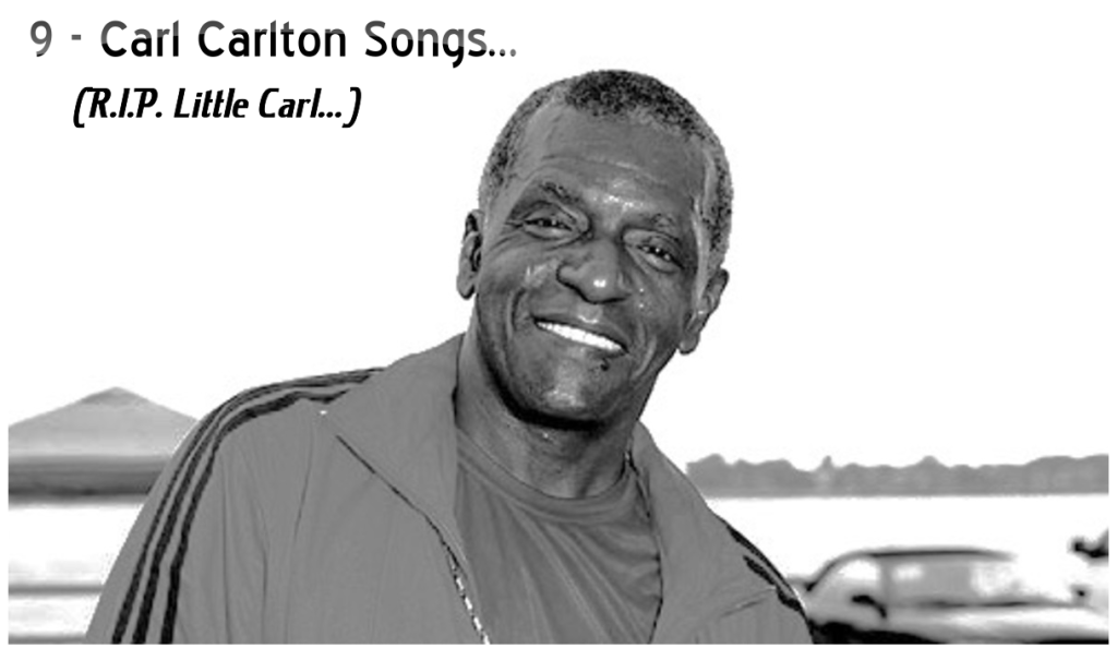 9 Carl Carlton Songs That Still Resonate After His Passing ...