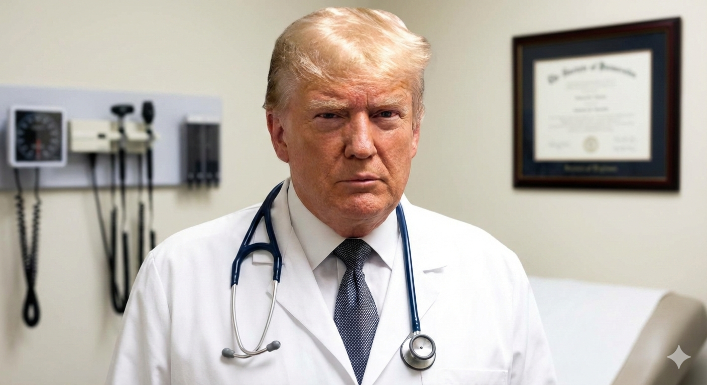 Obamacare Should Be Changed to Trumpcare. – ThyBlackMan.com