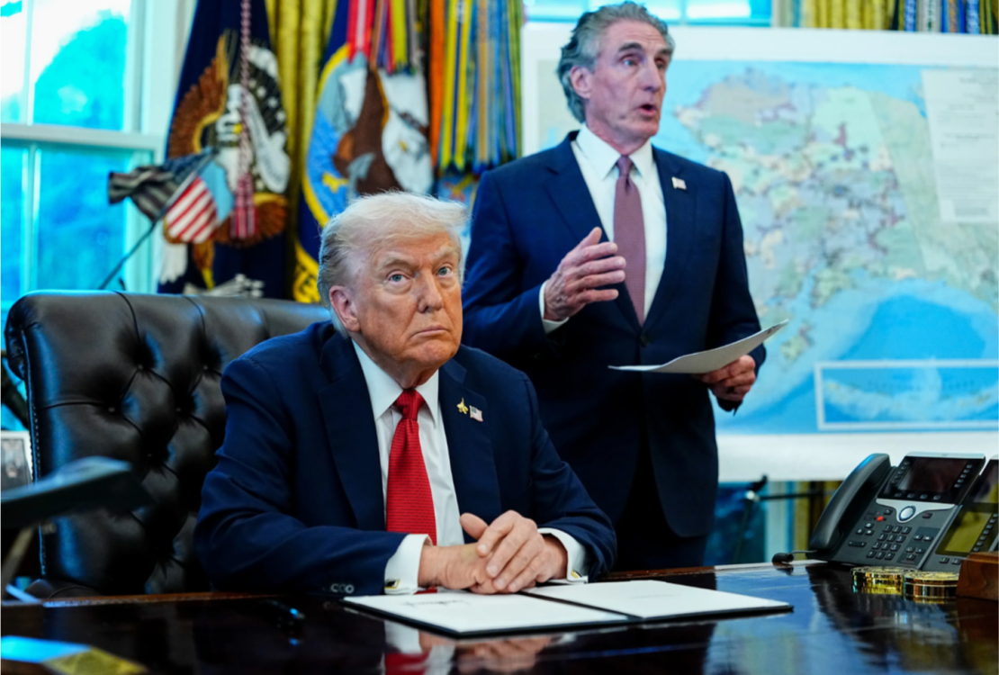 Donald Trump and the Insurrection Act Why Fears of Election ...