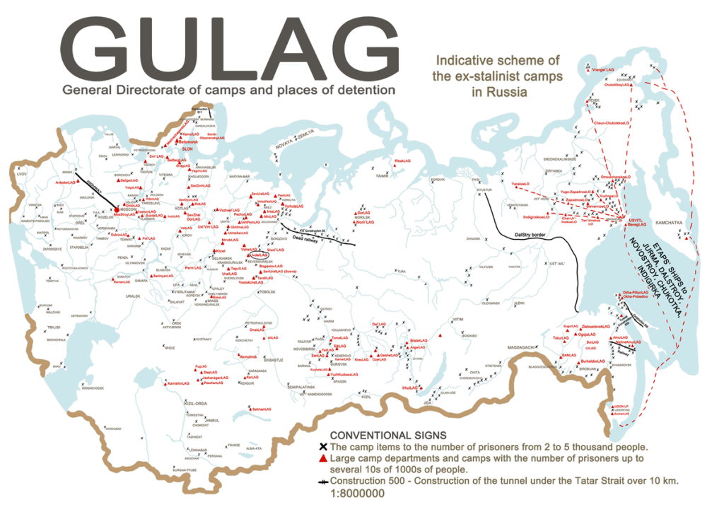 The Gulag Archipelago, Collectivism, and Zohran Mamdani: Dangerous ...