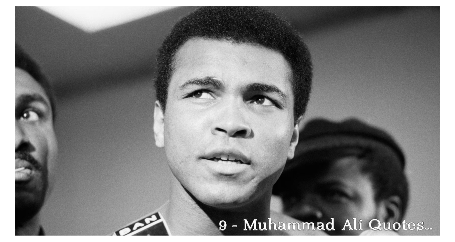 9 Muhammad Ali Quotes That Changed How America Saw Black Men ...