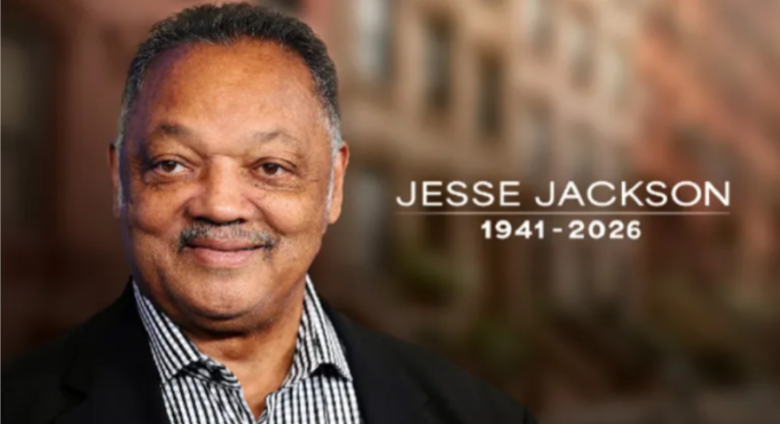 Jesse Jackson Sr. Dies After Lengthy Illness, Civil Rights Icon Was 84 ...