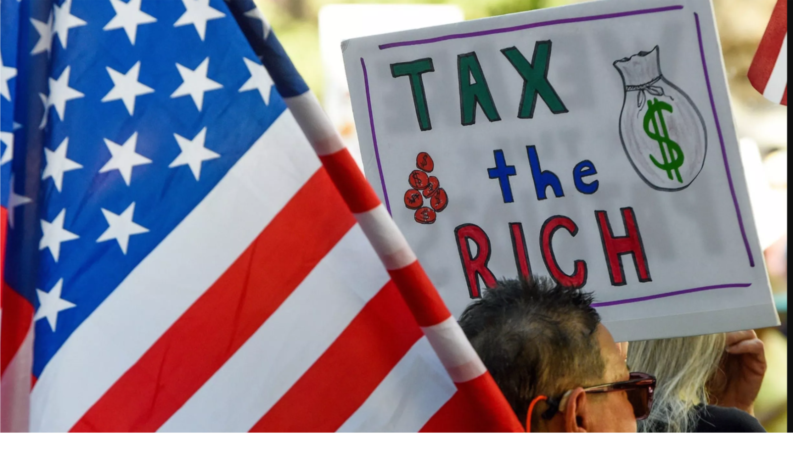 The Rich Should Pay Their Fair Share of Taxes But What Is Fair ...