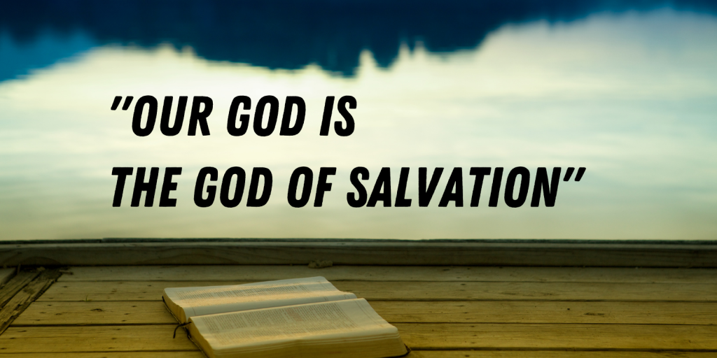 Devout Christians: Why God Takes the First Steps Toward Our Salvation ...
