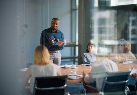Black Men Should Not Have To Shrink Themselves At Work. – ThyBlackMan.com