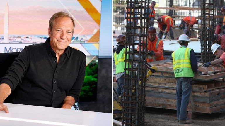 Mike Rowe And Meta Push Skilled Trades Workforce Academy. – ThyBlackMan.com